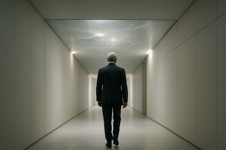 The Hidden Ceiling of Success: Why Real Growth Starts Within ...